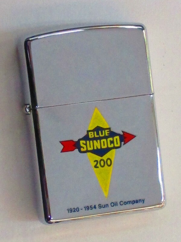 【楽天市場】SUNOCO スノコ石油 ポリッシュZippo 2002年4月製未使用 (Z-990)：阿佐ヶ谷 しんかい