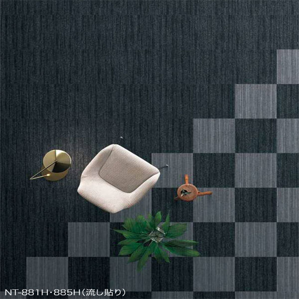 【楽天市場】NT-880H サンゲツタイルカーペットミスティIINT-881H,NT-882H,NT-884H, NT-885H,NT-886H50cm角20枚入り/1ケース ：お部屋の大将