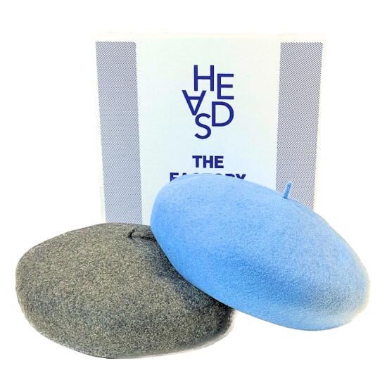 【楽天市場】HEADS (ヘッズ) BIG BERET-W 全2色 ユニセックス ベレー帽：o-mureys