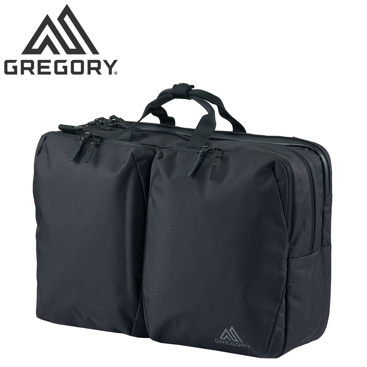 【楽天市場】『10/18限定 最大P16倍』グレゴリー GREGORY 3WAYビジネスバッグ ショルダーバッグ リュックサック ...