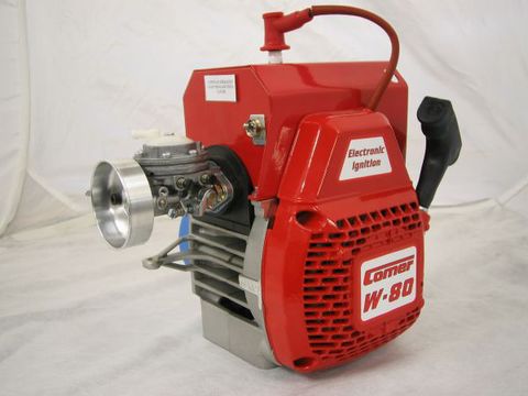 【楽天市場】コマー COMER W60エンジン 60cc 2ストローク 空冷エンジン：日本オアシス株式会社