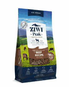 【楽天市場】ZiwiPeak ジウィピーク エアドライ・ドッグフード グラスフェッドビーフ 4kg：日本オアシス株式会社