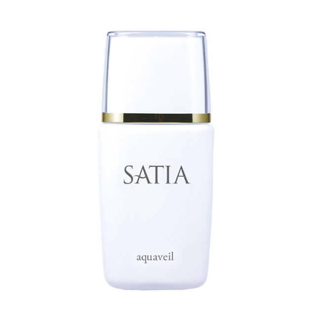 【楽天市場】SATIA サティア アクアベール 30g【人気のスパークリングパックも1包(\462)プレゼント中♪】：OASIS東京