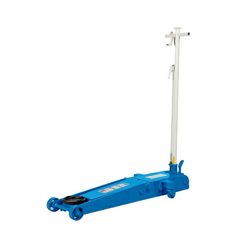 【楽天市場】静音型 エアージャッキ 低床タイプ 2.1t ペダル付き NLA-2.1P-S 長崎ジャッキ【個人宅配送不可】：オアシスプラス