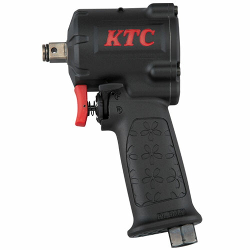 【楽天市場】12.7sq エアー インパクトレンチ フラットノーズタイプ JAP418 KTC パワフル 600N・m：オアシスプラス