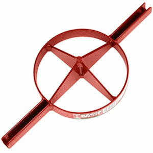 【楽天市場】両手用竹割 全鋼刃 4割 藤原産業 175mm：オアシスプラス