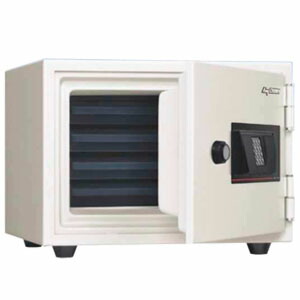 【楽天市場】家庭用金庫 耐火金庫 ゆとり収納シリーズ テンキー錠タイプ KU-20E 日本アイ・エス・ケイ 幅480mm：オアシスプラス