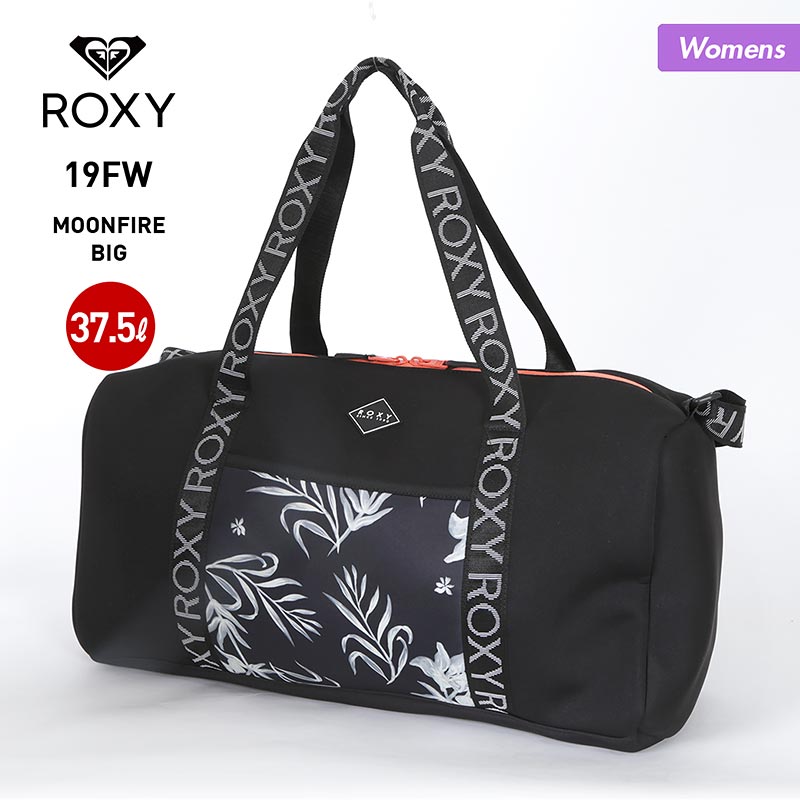 【楽天市場】ROXY/ロキシー レディース ボストンバッグ ERJBL03162 37.5L ダッフルバッグ スポーツバッグ ショルダーバッグ ...