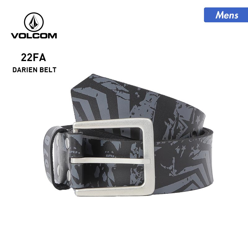【楽天市場】最大2000円OFF券配布 ボルコム VOLCOM メンズ ベルト D5932200 メタルバックル 男性用 ヴォルコム：スポーツ＆スノーボードのOCSTYLE
