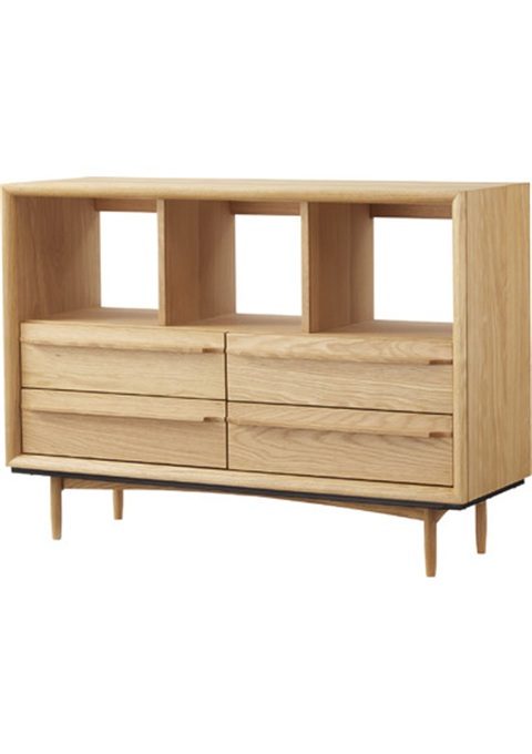 楽天市場】フラップチェスト CCR-107 ブラウン 送料無料 東谷 Azumaya