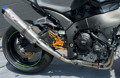 【楽天市場】【対象ショップ限定！抽選で最大100％ポイントバック】Kawasaki ZX-10RR(21) / ZX-10R(21) BEET ビート NASSERT(ナサート) -R ...