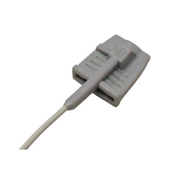 【楽天市場】村中医療器 MMI パルスオキシメータ ハンディー HS10A/HS20A用 成人用プローブ ソフトタイプ A403S-01 ...