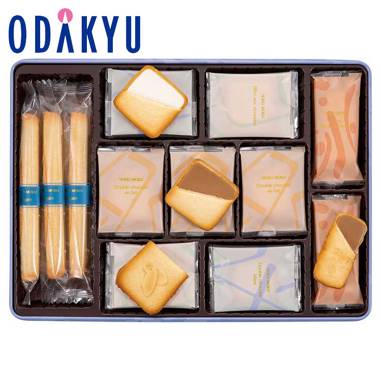 【楽天市場】ギフト お菓子 [ ヨックモック ] サンクデリス YCQ-AS 洋菓子 チョコ ｜約3-10日でのお届け※沖縄・離島へは届不可 ...