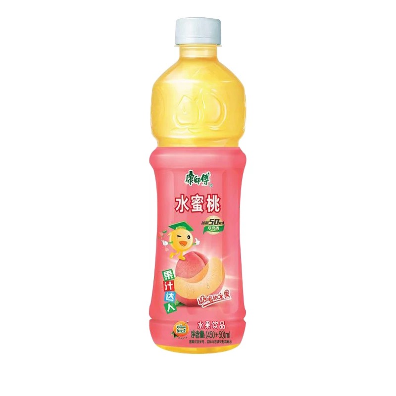 【楽天市場】康師傅水蜜桃 桃ジュース ドリンク 中華飲料 500ml：ODECHO