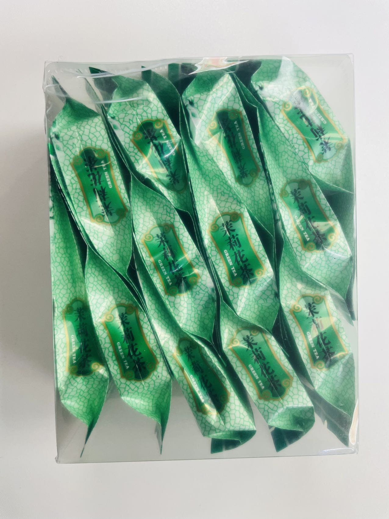 【楽天市場】茉莉花茶 ジャスミン茶 中国茶 ボックス：ODECHO