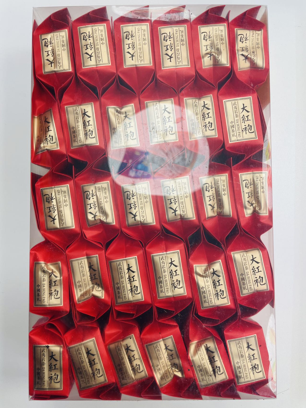 【楽天市場】「ランキング受賞！」 大?袍 ダーホンパオ 中国茶 ボックス：ODECHO