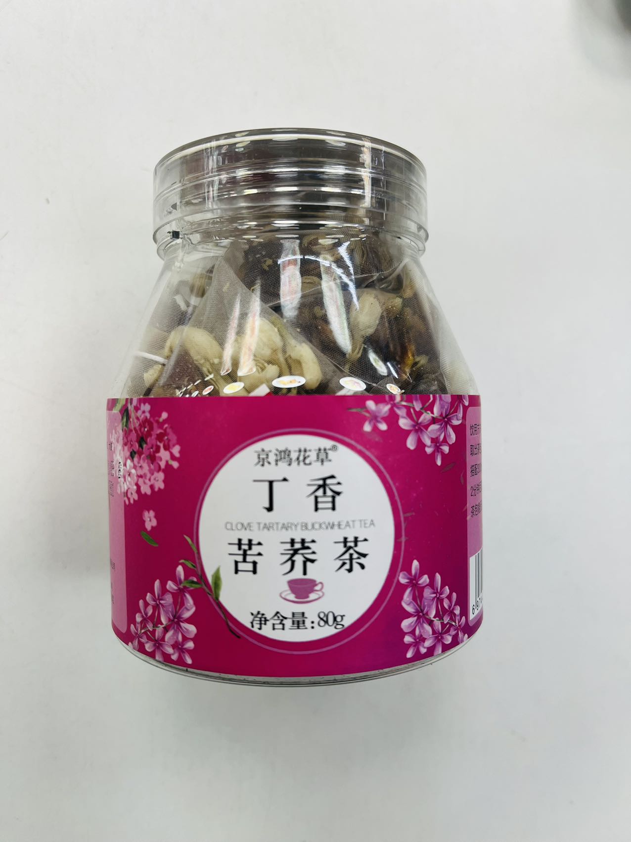 【楽天市場】丁香苦蕎茶 小瓶 中国茶 ハーブティー フルーティー 10パック：ODECHO