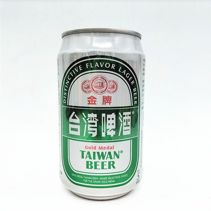 【楽天市場】台湾ビール ゴールドメダル 金牌 330ml缶：ODECHO