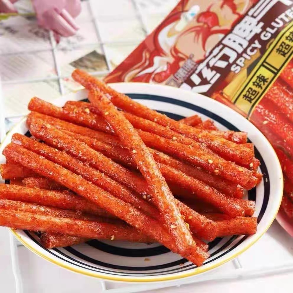 【楽天市場】ラークシーシー 超激辛スパイシースティック 火薬気質スティック火藥脾氣棒 108g：ODECHO