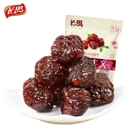 【楽天市場】長思阿膠水晶蜜棗227g【1点】なつめ ナツメ 棗 227g：ODECHO