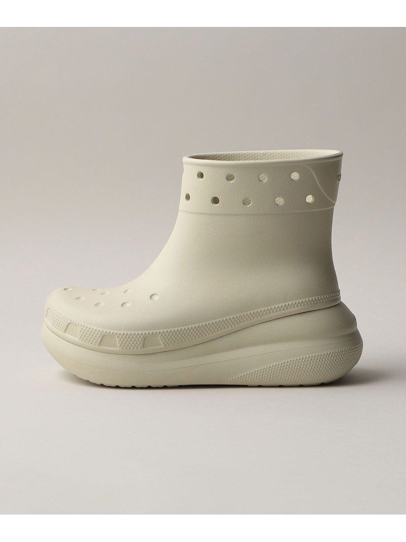 【楽天市場】【WEB限定】＜crocs＞ CLASSIC CRUSH BOOT ODETTE E ODILE オデット エ オディール ...