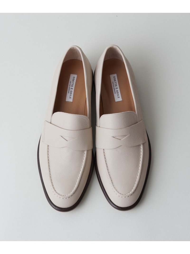 楽天市場】【SALE／30%OFF】レースアップモカシン フラット45↑ ODETTE