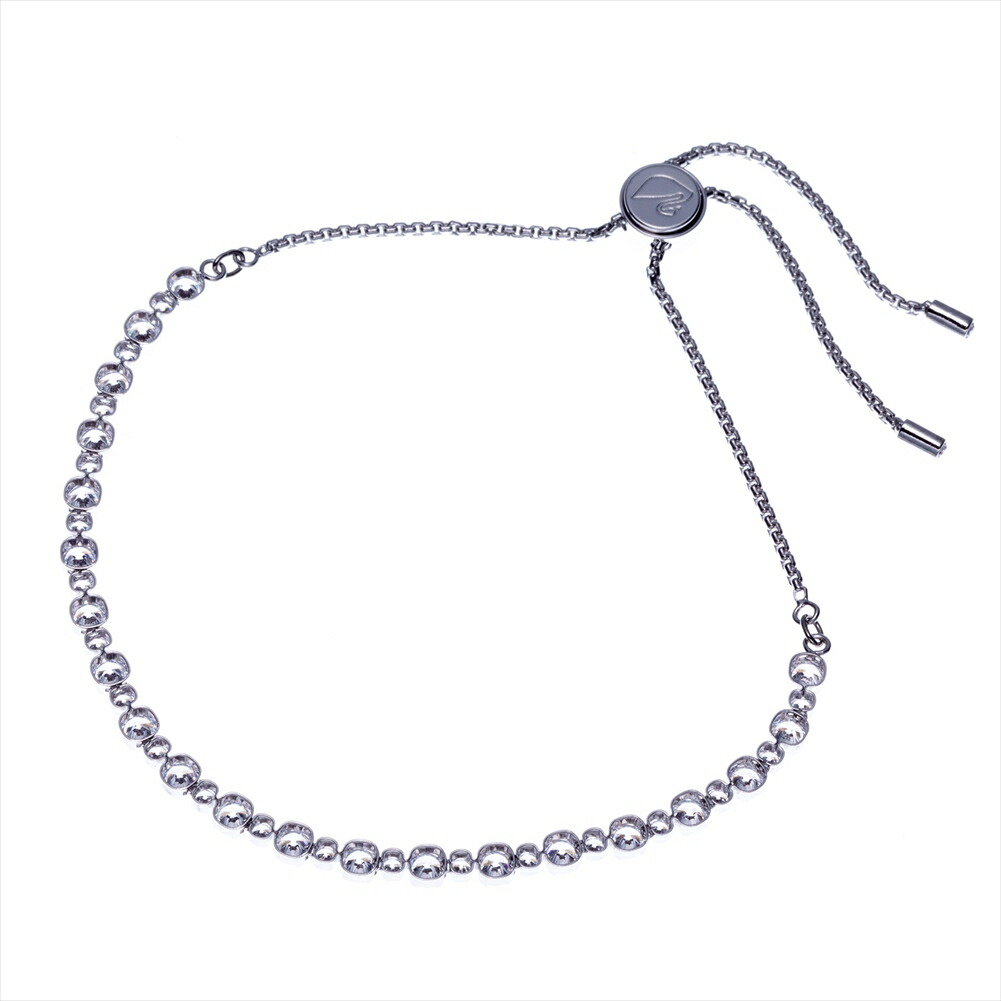 【楽天市場】スワロフスキー ブレスレット レディース 5465384 SAWROVSKI Subtle Trilogy bracelet ...