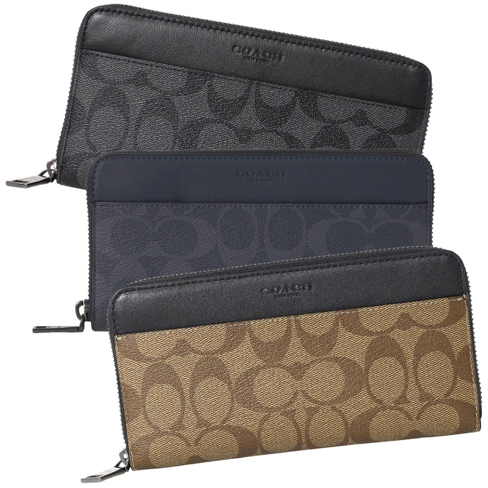 【楽天市場】コーチアウトレット 長財布 58112 COACH OUTLET：インポートブランド オフプライス