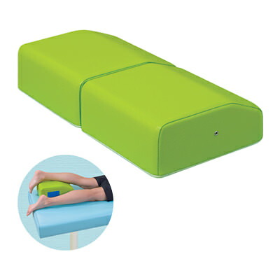 【楽天市場】マッサージ用 診察用 マクラ 枕 フットポジション TB-77C-51 脚 足台 脚台 まくら 枕 マッサージ用 施術用 整体 医療用 病院用 診察用 業務用 うつ伏せ うつぶせ ...