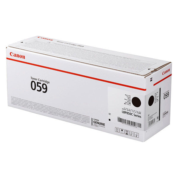 【楽天市場】インボイス登録店 キヤノン キャノン Canon トナー カートリッジ 059 ブラック (CRG-059/Cartridge ...