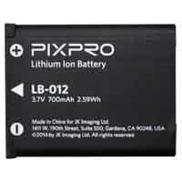 【楽天市場】PIXPRO カメラバッテリー LB-012 4978877195098：オフィスジャパン