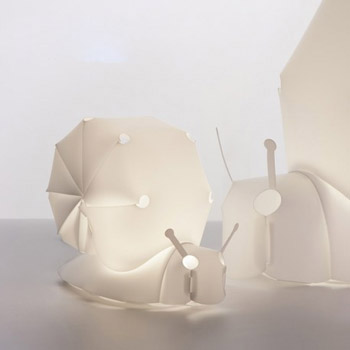 【楽天市場】ZZZOOLIGHT Snails Mini 1個[ズーライト スネイルズ(カタツムリ) ミニ][W15×D7×H11cm][電球 ...