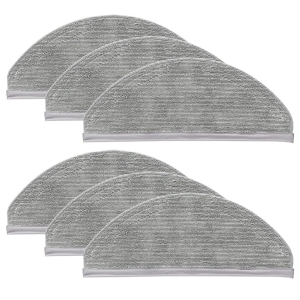 【楽天市場】ユーフィー ロボバック X8用 モッピングクロス 互換品 6枚 消耗品 互換 / 送料無料 / Eufy / RoboVac ...