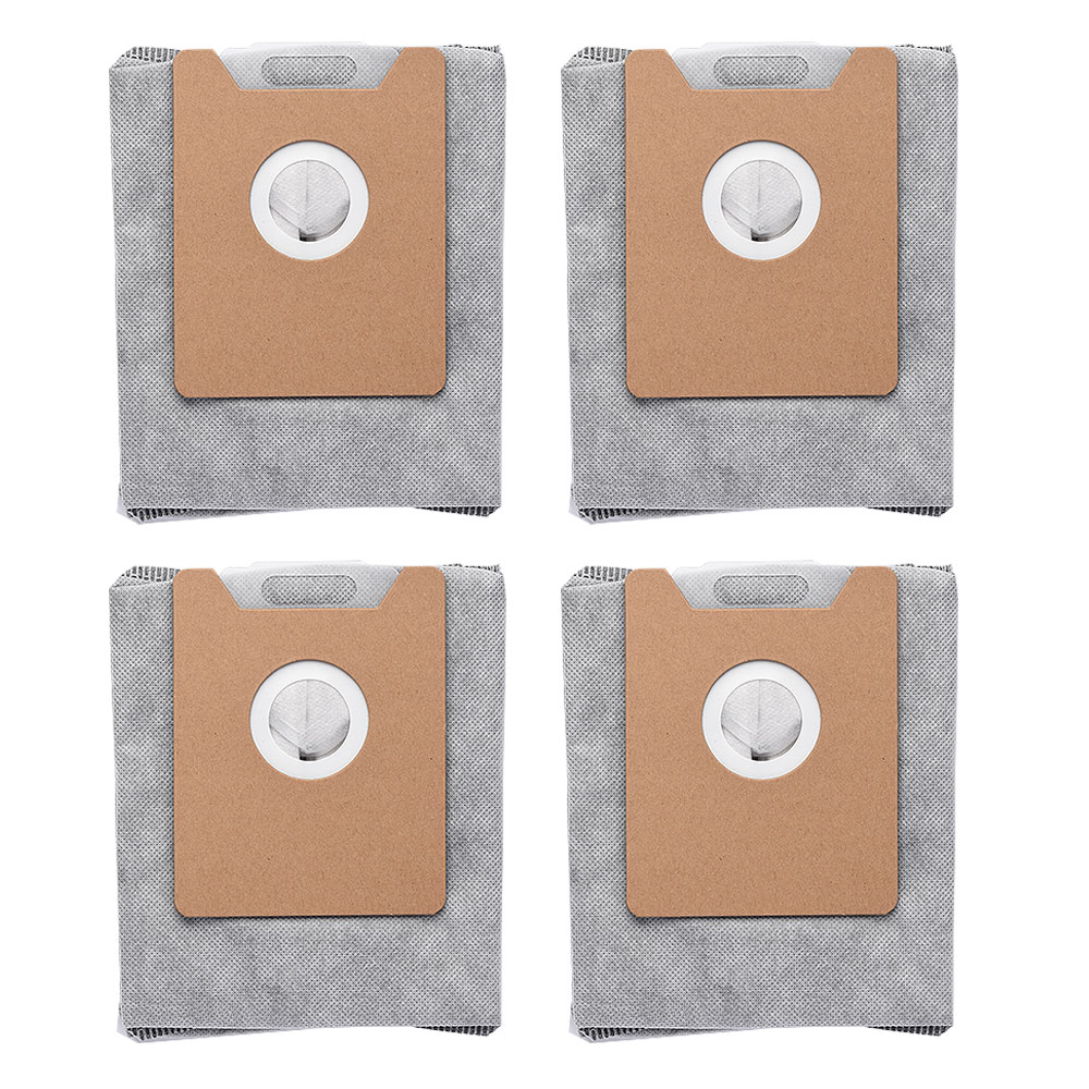 【楽天市場】ユーフィー クリーン G40+ / G40 Hybrid+ 用 交換用ダストバッグ 互換品 4枚 消耗品 互換 / 送料無料 ...