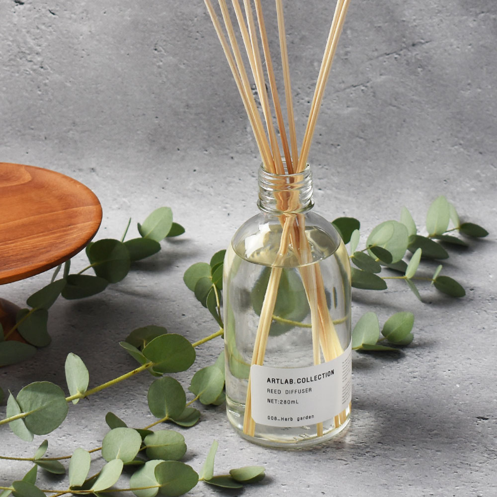 【楽天市場】ARTLAB.COLLECTION リードディフューザー【Herb garden】アートラボコレクション / ARTLAB. / リードディフューザー / ルームフレグランス ...