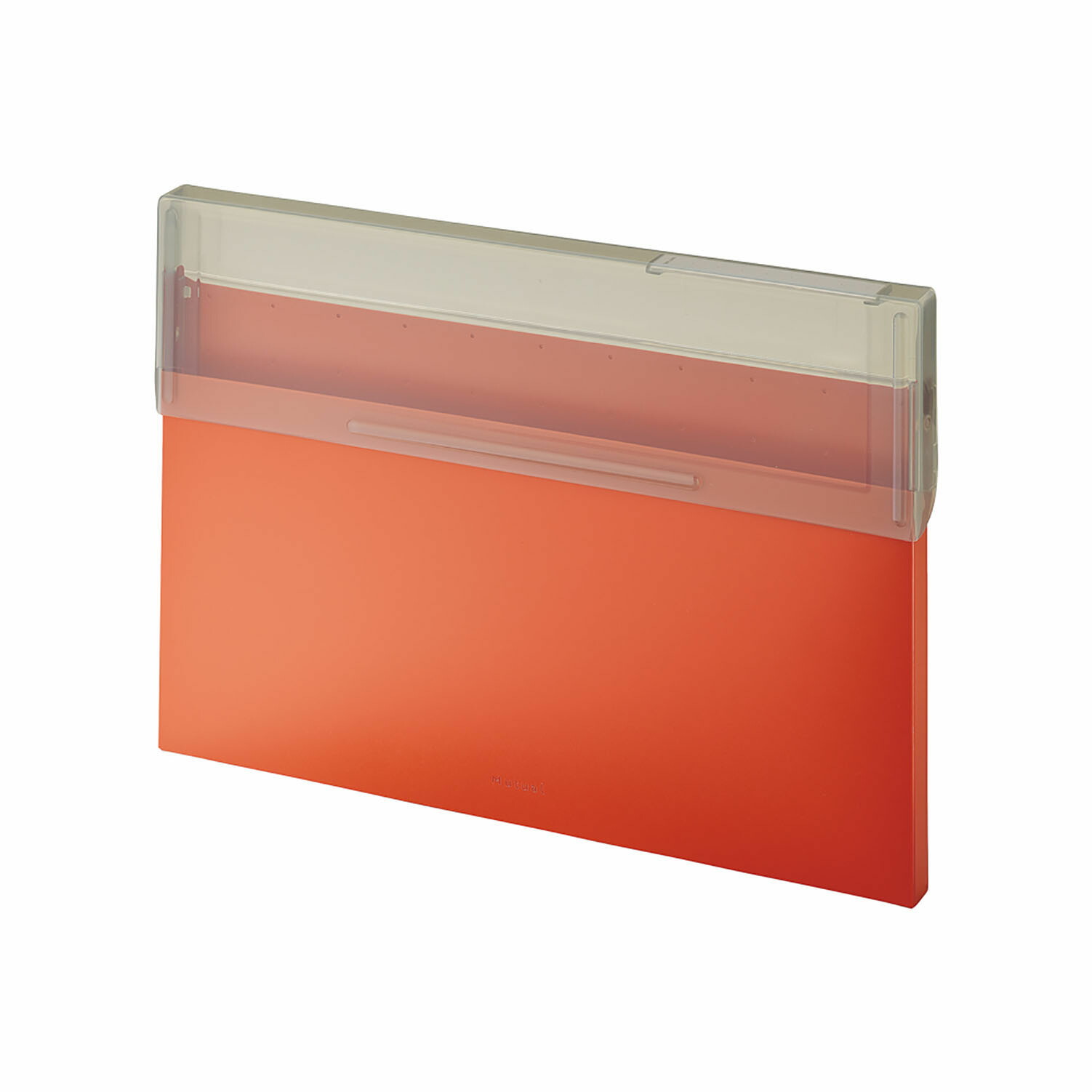 【楽天市場】リヒトラブ Mutual コングレスケース A4・ヨコ テラコッタオレンジ A-2071-4：オフィスランド