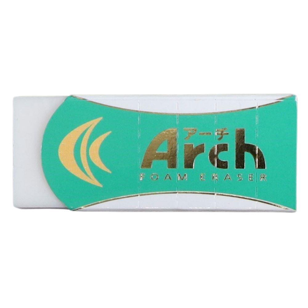 【楽天市場】サクラクレパス SAKURA Arch アーチ消しゴム 10周年限定カラー L3 243494 数量限定：オフィスランド