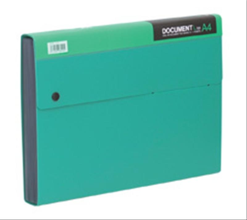 【楽天市場】キングジム ドキュメントファイル A4 2276：office matsuda