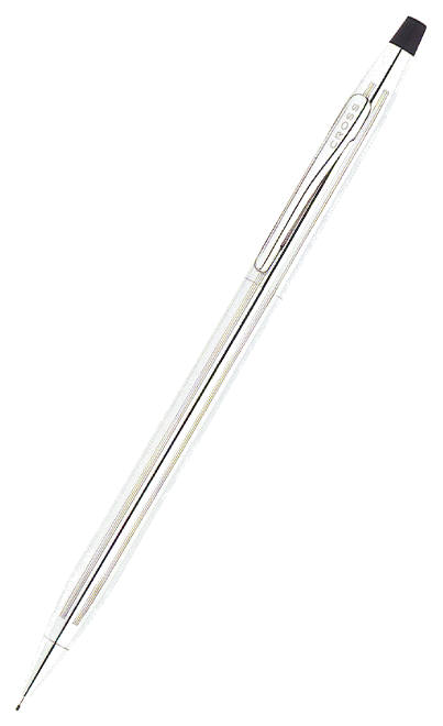 【楽天市場】CROSS（クロス） クラシックセンチュリー クローム ペンシル（0.7mm）（7000）：オフィスワン北浜店