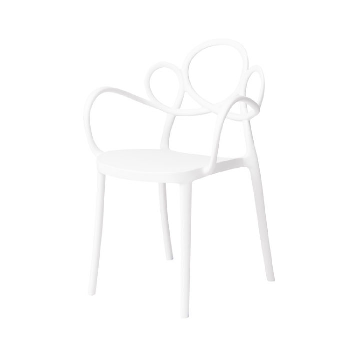 【楽天市場】東谷 パルネ アームチェア ダイニングチェア W56.5×D53×H83.5×SH45 完成品 ホワイト TMZPC-975TMZWH IS-043299N ∴：オフィス家具の店 ...