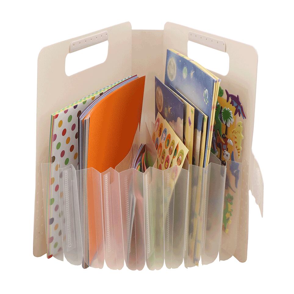 【楽天市場】こまごまファイル TF-O#50【サクラクレパス】：オフィス ユー