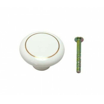 【楽天市場】（同梱不可） ハイロジック 17877 ツマミ 101WGR 38mm 1個入 ツマミ：オフィス ユー