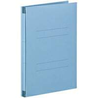 【楽天市場】セキセイ のび～るファイル AE-30F A5S ブルー / フラットファイル / 298547：オフィスマーケット