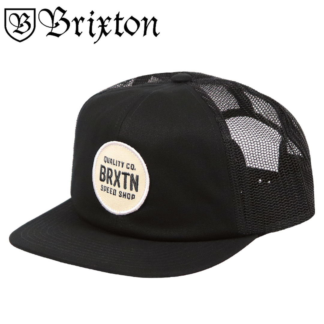 【楽天市場】ブリクストン メッシュキャップ BRIXTON GATEWAY NP MP TRUCKER メンズ レディース ベースボールキャップ ブランド ロゴ 帽子 ストリート 11692 ...