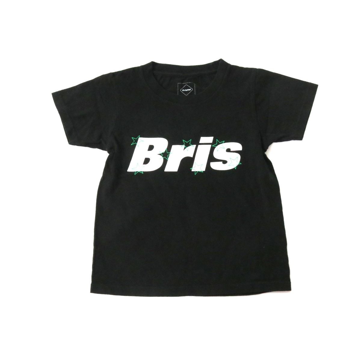 【楽天市場】【中古】FCRB KIDS エフシーアールビー キッズ Tシャツ カットソー M 120-130 STARS TEE 中古B 古着：OFRECO楽天市場店