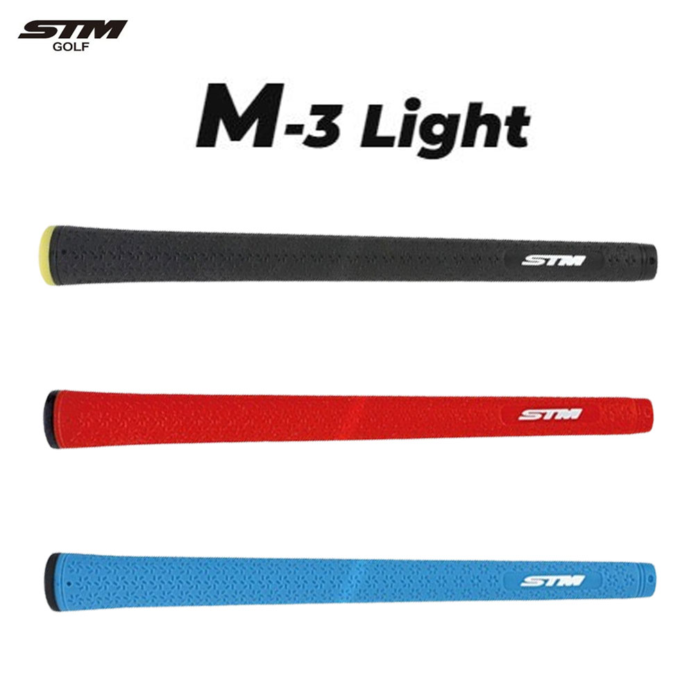 【楽天市場】STM M-3 ライト グリップ Mシリーズ 軽量 M3 Light GRIP：オガワゴルフ 楽天市場店