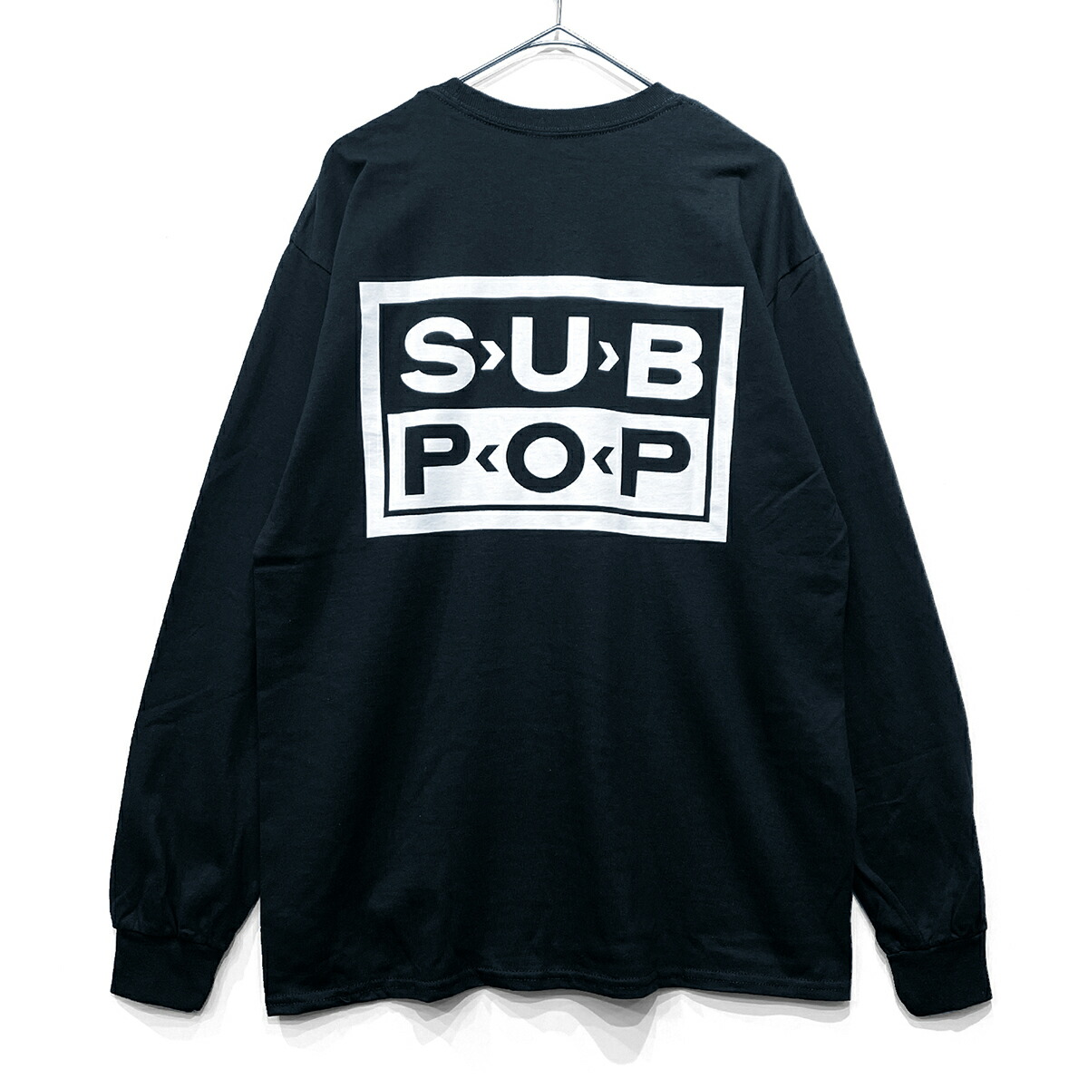【楽天市場】SUB POP 「LOSER 」 ポケロンT サブポップ SUBPOP オルタナ ロック グランジ バンド Tシャツ ポケット ...