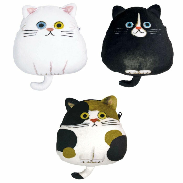 【楽天市場】【売り切れ】【ECOUTE！】E.minette もちもちポーチ：OGURI