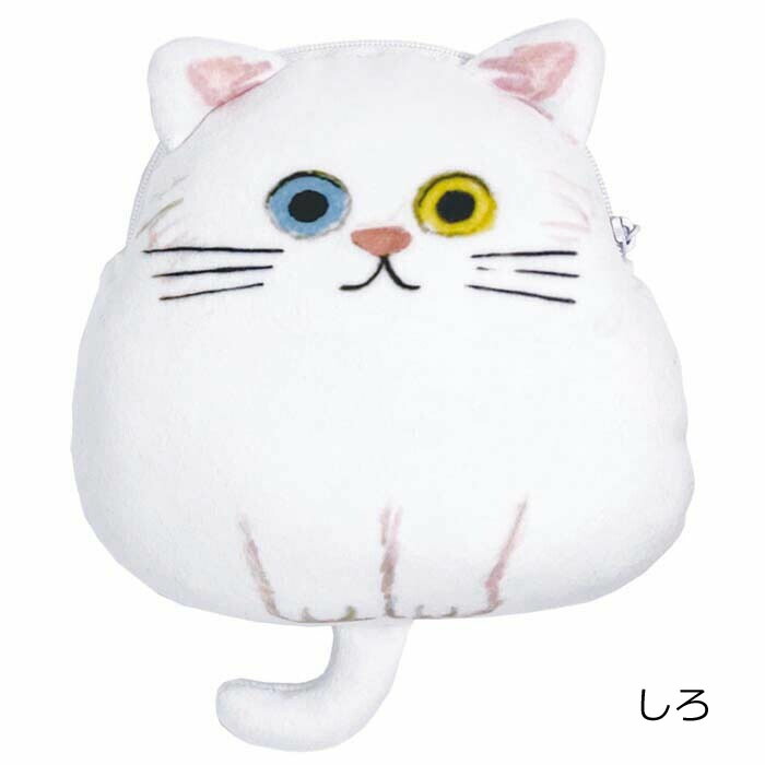 【楽天市場】【メール便不可】【ECOUTE！】E.minette もっちりポーチ 【全2種類】：OGURI