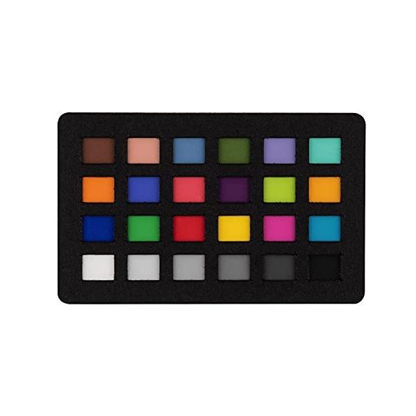 【楽天市場】calibrite ColorChecker Classic Nano カラーチェッカー クラシック ナノ CCC-NANO：大橋 ...